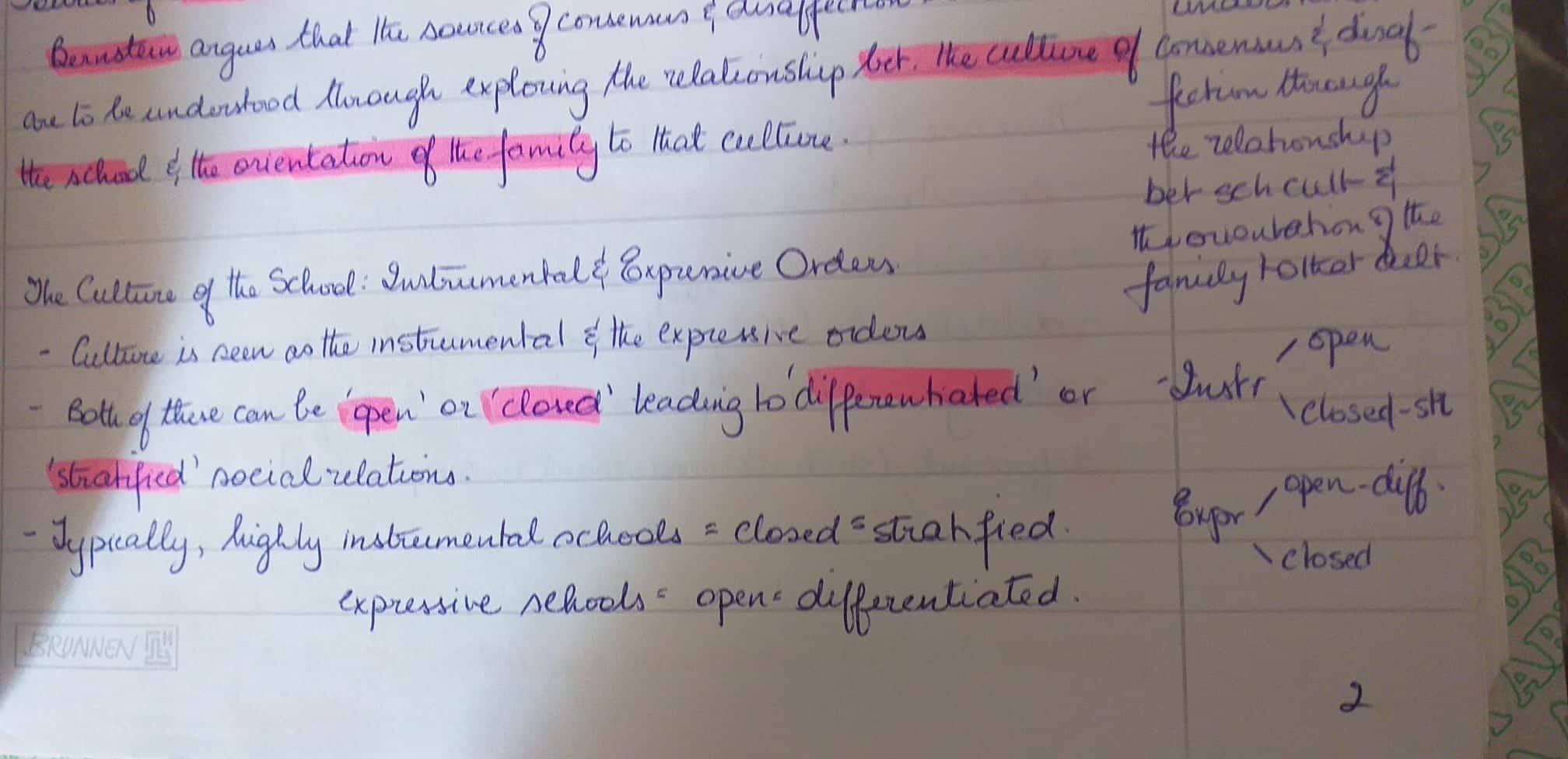 Taking & Making Notes – My Learning To Learn